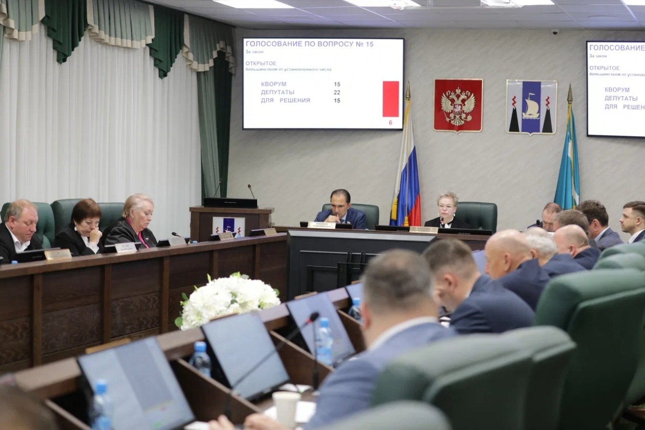 Доходы бюджета Сахалинской области на 2026 год выросли почти на 6 млрд ...